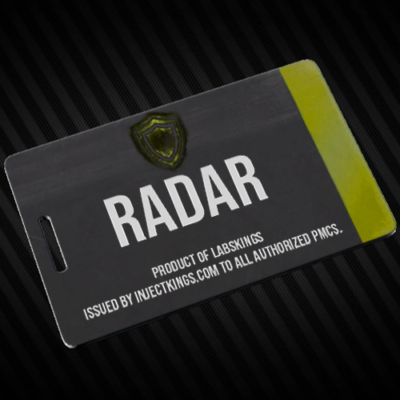 Radar [EFT/VIP+] - InjectKings