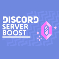 Discord Server Boost - InjectKings