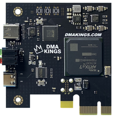 DMA Kings – Custom Firmware - InjectKings