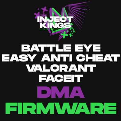 DMA FIRMWARE - InjectKings