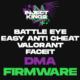 DMA FIRMWARE - InjectKings