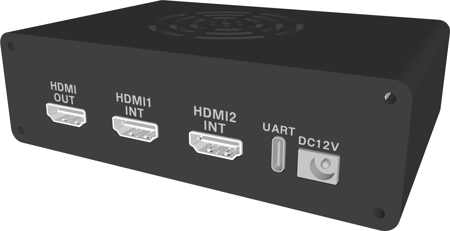 DMA Kings HDMI Fuser - InjectKings