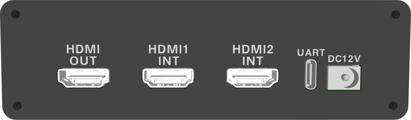 DMA Kings HDMI Fuser - InjectKings