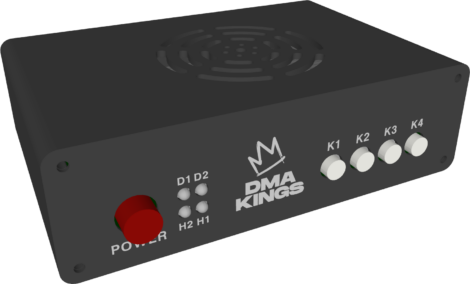 DMA Kings HDMI Fuser - InjectKings
