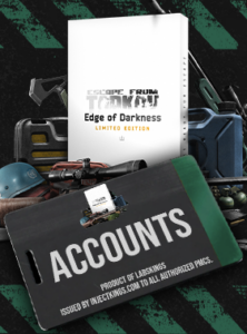 EFT Accounts - InjectKings