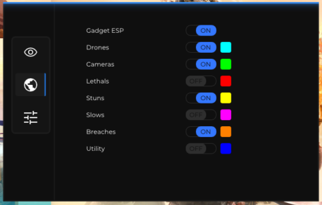 FRESH R6 ESP - InjectKings