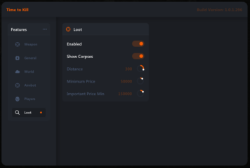 TTK EFT PRO - InjectKings