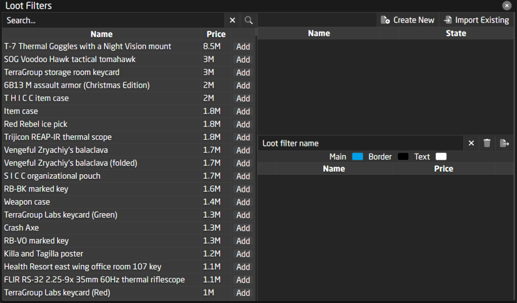 Revo EFT RADAR + Toolkit [DMA 2PC] - InjectKings